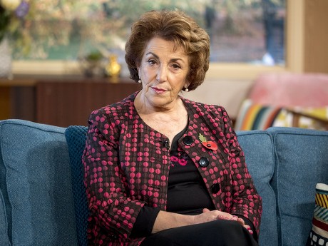 Edwina Currie Editorial Stock Photo - Stock Image | Shutterstock