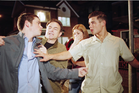 Bruno Langley Todd Grimshaw Brian Capron Editorial Stock Photo - Stock ...