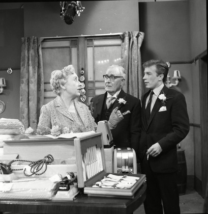 Doris Speed Annie Walker Arthur Leslie Editorial Stock Photo - Stock ...