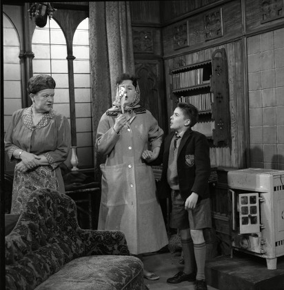 Violet Carson Ena Sharples Ruth Holden Editorial Stock Photo - Stock ...