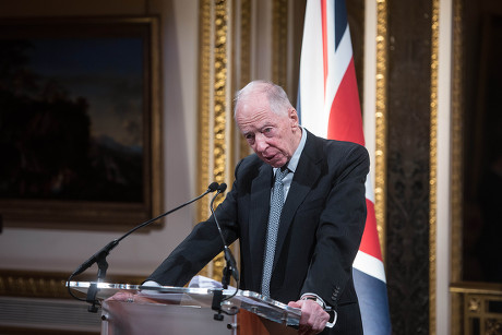 Lord Roderick Balfour Editorial Stock Photo - Stock Image | Shutterstock