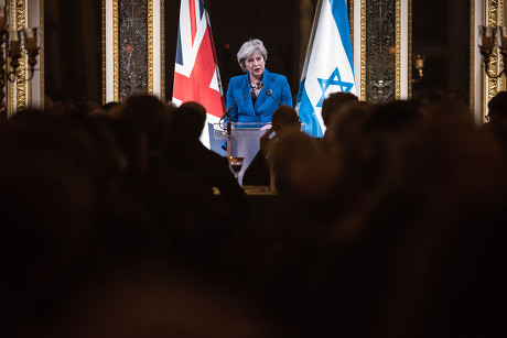 Lord Roderick Balfour Prime Minister Theresa Editorial Stock Photo ...
