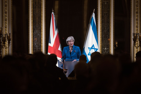 Lord Roderick Balfour Prime Minister Theresa Editorial Stock Photo ...