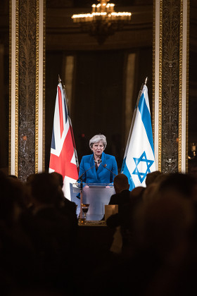 Lord Roderick Balfour Prime Minister Theresa Editorial Stock Photo ...