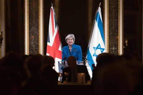 Lord Roderick Balfour Prime Minister Theresa Editorial Stock Photo ...