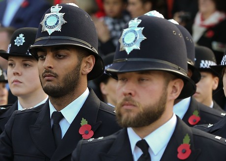 Met Police Passing Out Parade, London, UK - 03 Nov 2017 Stock Pictures ...