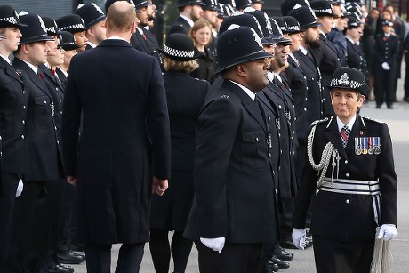 Met Police Passing Out Parade, London, UK - 03 Nov 2017 Stock Pictures ...