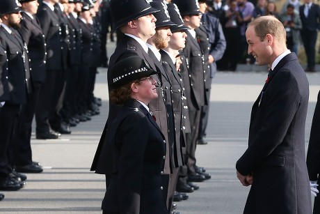 Met Police Passing Out Parade, London, UK - 03 Nov 2017 Stock Pictures ...