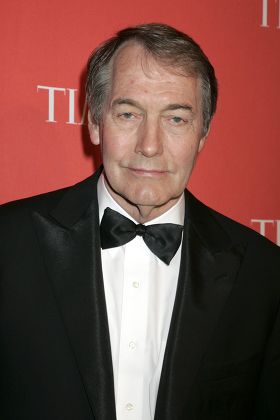 Charlie Rose Editorial Stock Photo - Stock Image | Shutterstock