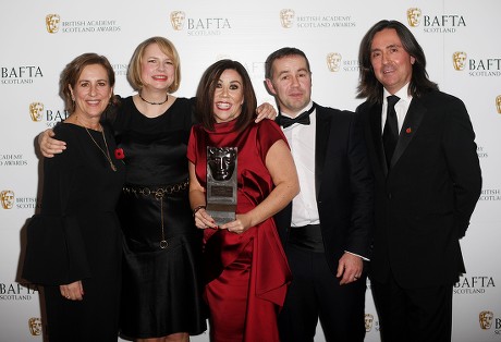 Kirsty Wark Elspeth Ohare Jennifer Gilroy Editorial Stock Photo - Stock ...