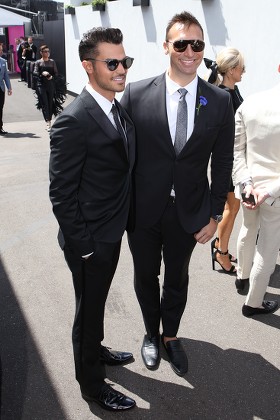 Ian Thorpe Ryan Channing Editorial Stock Photo - Stock Image | Shutterstock