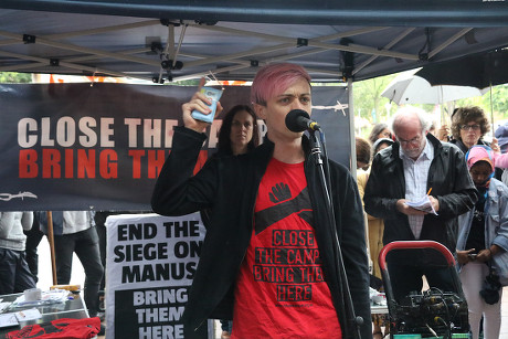 __COUNT__ Protest over Manus Regional Processing Centre, Sydney ...