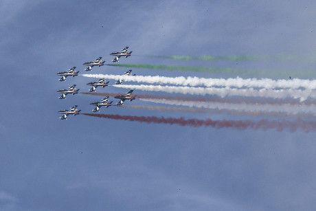 Italian Armed Forces Day and National Unity Day celebrations, Rome ...