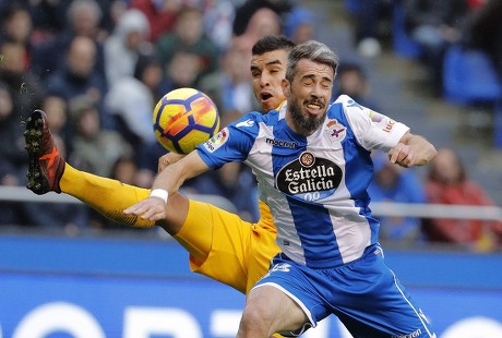 Deportivos Luisinho R Fights Ball Atletico Editorial Stock Photo ...