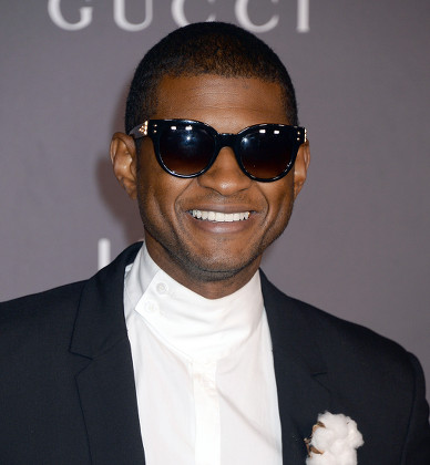 Usher Editorial Stock Photo - Stock Image | Shutterstock