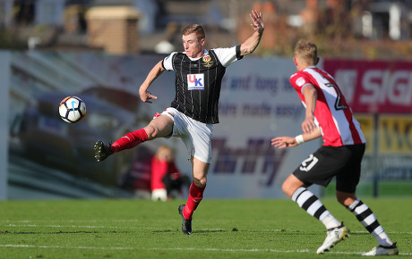 Sam Bantick Heybridge Swifts Wins Ball Editorial Stock Photo - Stock ...