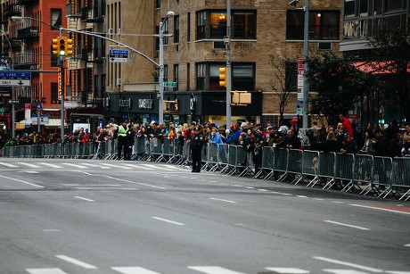 imágenes de 2017 New York City Marathon, USA - 05 Nov 2017 - Imágenes ...