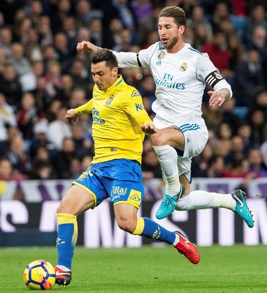 Real Madrids Sergio Ramos R Vies Editorial Stock Photo - Stock Image ...