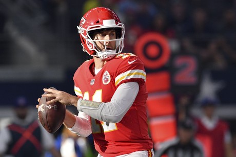 Kansas City Chiefs Quarterback Alex Smith Editorial Stock Photo - Stock ...