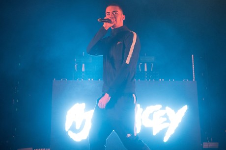 Aj Tracey Wolton Grant Editorial Stock Photo - Stock Image | Shutterstock