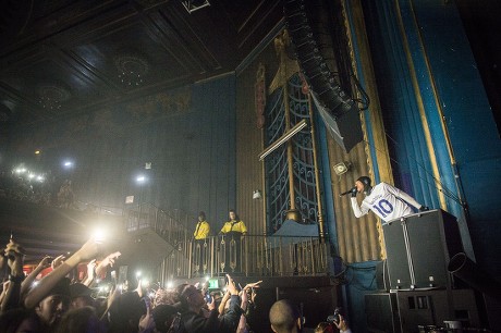 __COUNT__ AJ Tracey in concert at The O2 Forum, London, UK - 05 Nov ...