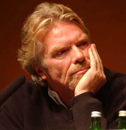 Richard Branson Editorial Stock Photo - Stock Image | Shutterstock