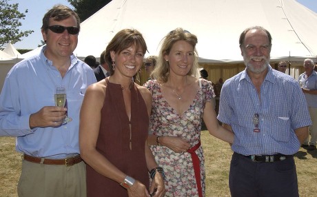 Lord Michael Lady Marina Cowdray Pearson Editorial Stock Photo - Stock ...
