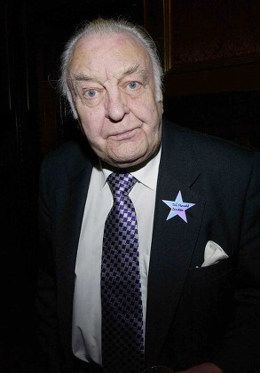 Sir Donald Sinden Editorial Stock Photo - Stock Image | Shutterstock