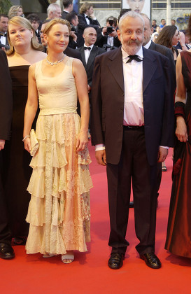Helen Coker Timothy Spall His Wife Editorial Stock Photo - Stock Image ...