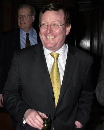David Trimble Editorial Stock Photo - Stock Image | Shutterstock
