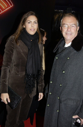 Jessica De Rothschild Michael White Editorial Stock Photo - Stock Image ...