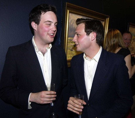 Lord Buckingham His Brother Ed Sackville Editorial Stock Photo - Stock Image | Shutterstock