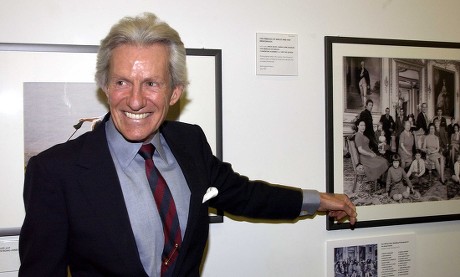 Lord Patrick Lichfield Editorial Stock Photo - Stock Image | Shutterstock