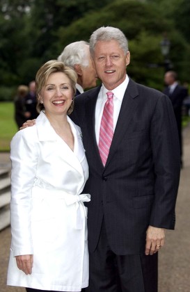 Lady Lynn Forester De Rothschild Hillary Redaktionelles Stockfoto ...