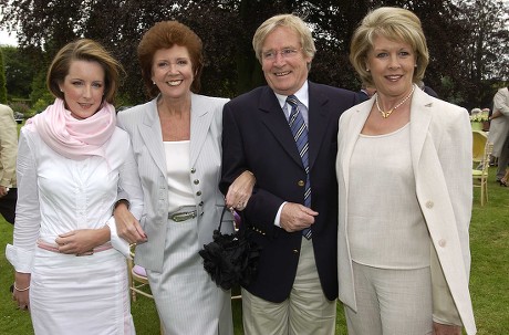 William Bill Roache His Wife Sarah Editorial Stock Photo - Stock Image ...