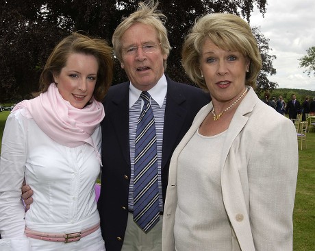 William Bill Roache His Wife Sarah Editorial Stock Photo - Stock Image ...