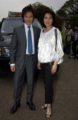 George Magan His Wife Editorial Stock Photo - Stock Image | Shutterstock