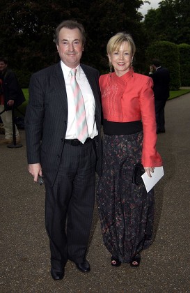 David Macmillan Angharad Rees Editorial Stock Photo - Stock Image ...