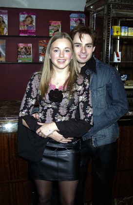 Costars Andrew Bevis Lorna Want Editorial Stock Photo - Stock Image ...