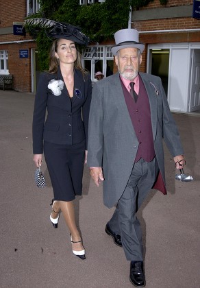 Sir Clement Freud Editorial Stock Photo - Stock Image | Shutterstock
