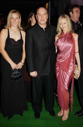 Zara Phillips Tindall Lee Amaitis Ceo Redaktionelles Stockfoto ...