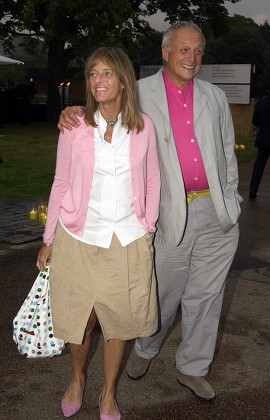 Lord Richard Rogers His Wife Lady Editorial Stock Photo - Stock Image ...