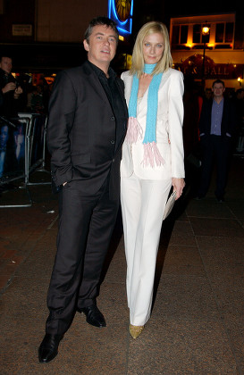 Dane Bowers Lucy Mortimer Editorial Stock Photo - Stock Image ...