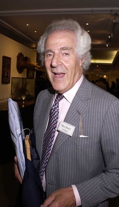 Sue Lawley Her Husband Roger Hugh Editorial Stock Photo - Stock Image ...