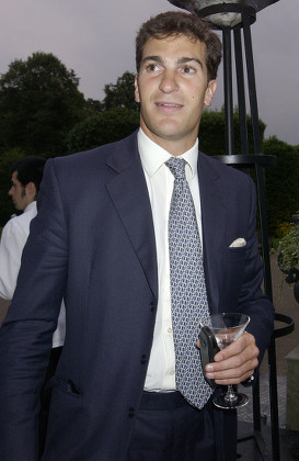 Edward Van Cutsem Editorial Stock Photo - Stock Image | Shutterstock