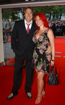 Jonathan Ross His Wife Jane Goldman Editorial Stock Photo - Stock Image ...