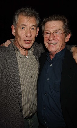 Sir Ian Mckellen Variety Uk Personality Editorial Stock Photo - Stock ...