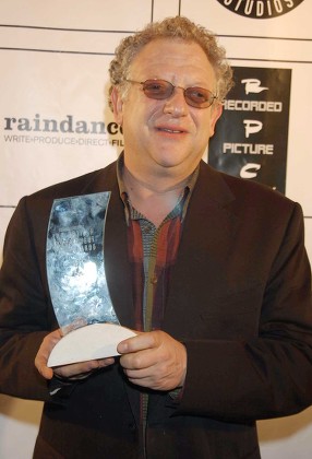 Jeremy Thomas Special Jury Prize Editorial Stock Photo - Stock Image ...
