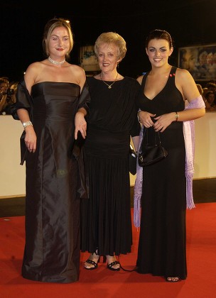 Peter Mullan His Wife Ann Swan Editorial Stock Photo - Stock Image ...