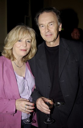 Alison Steadman Her Partner Michael Elwyn Editorial Stock Photo - Stock ...